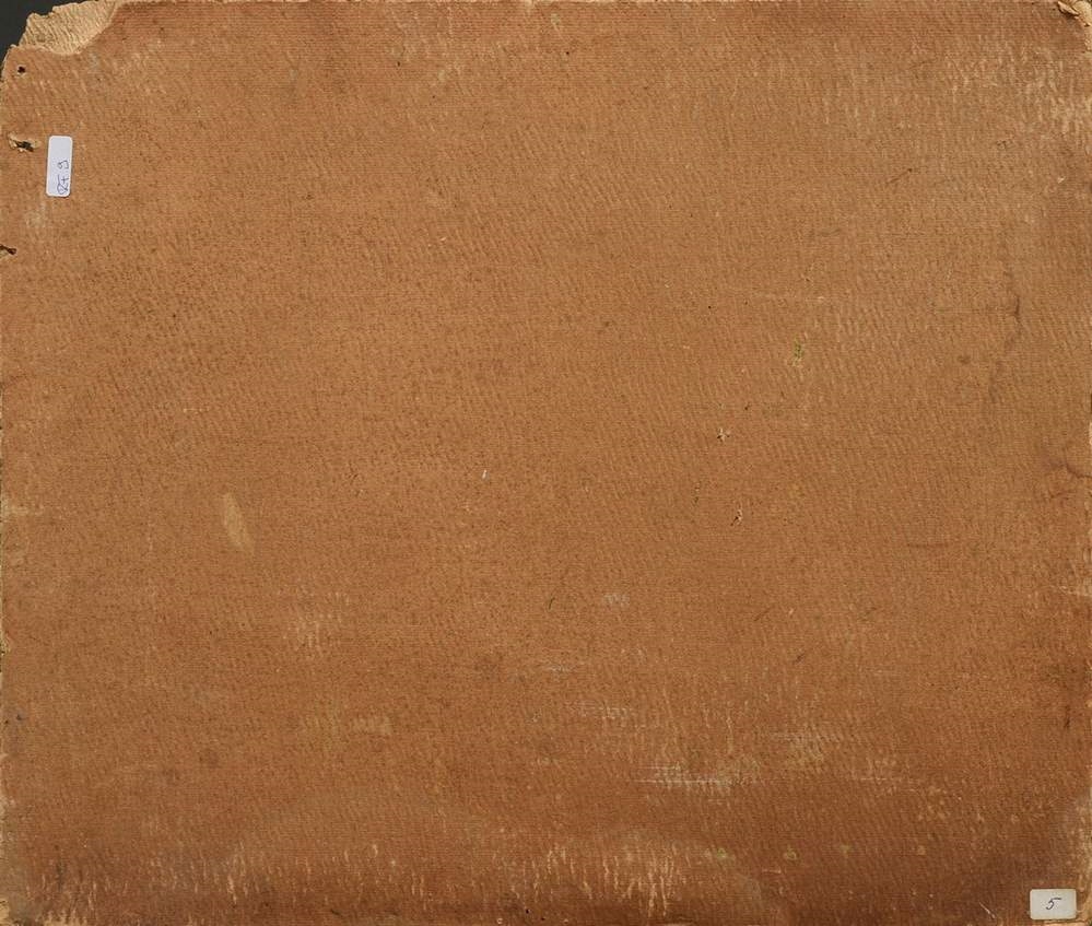 Rudolf Fredderich | Horses with foals at the watering place | MutualArt