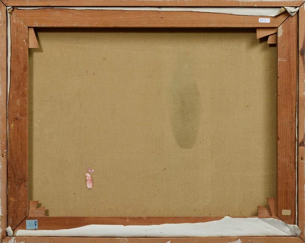 Rudolf Fredderich | Boatmen on the Elbe | MutualArt