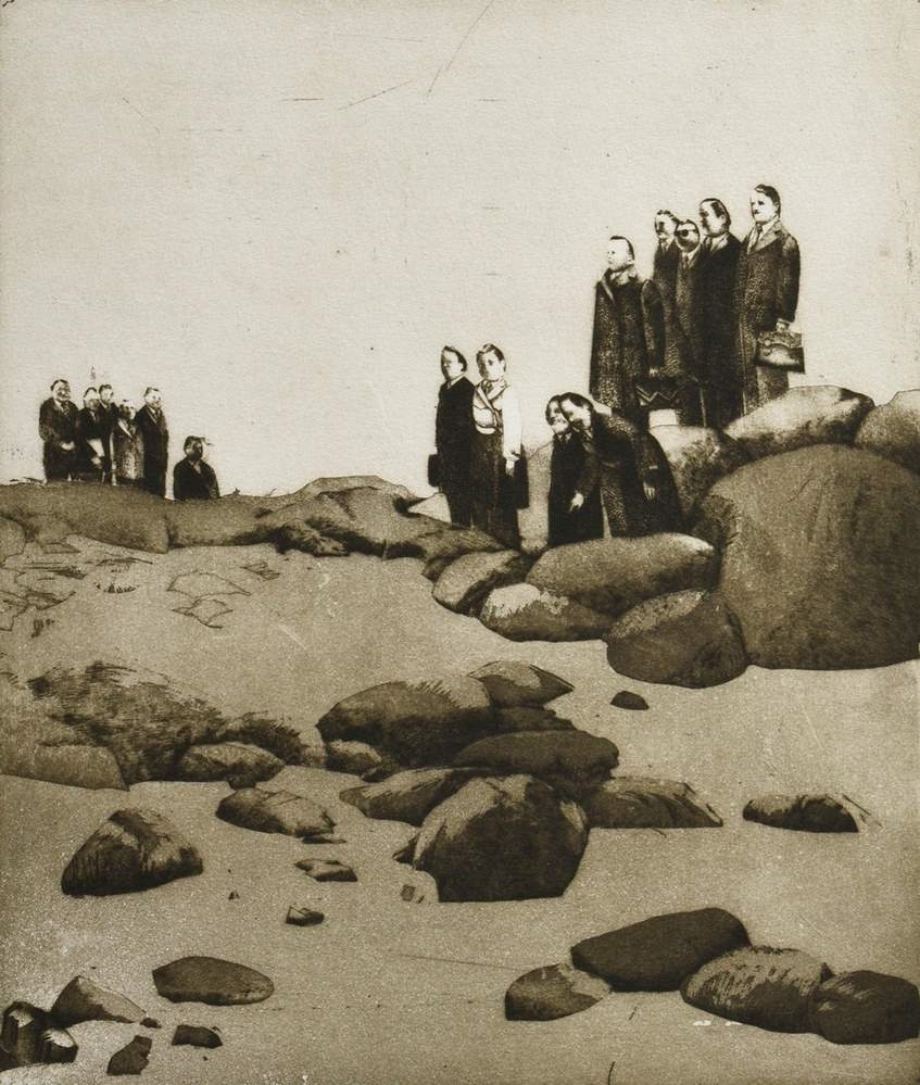 Friedrich Einhoff | Appraisers in the Landscape | MutualArt