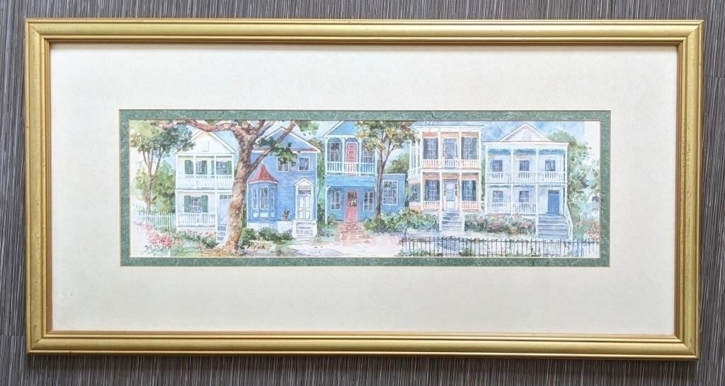 Barbara Shipman | Barbara Shipman Watercolour | MutualArt