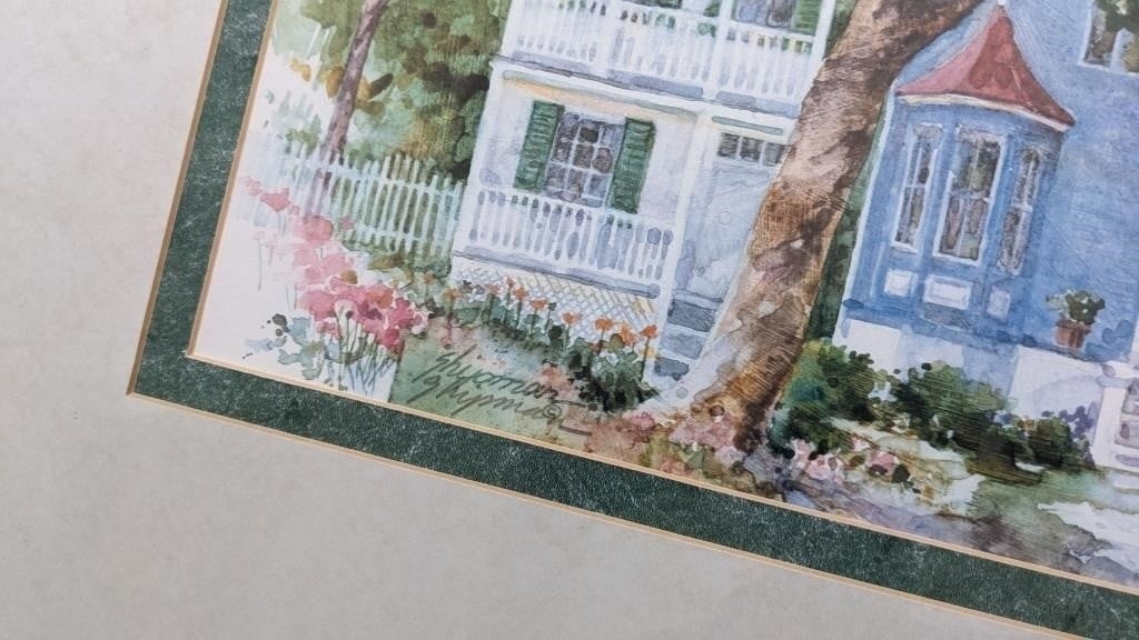 Barbara Shipman | Barbara Shipman Watercolour | MutualArt