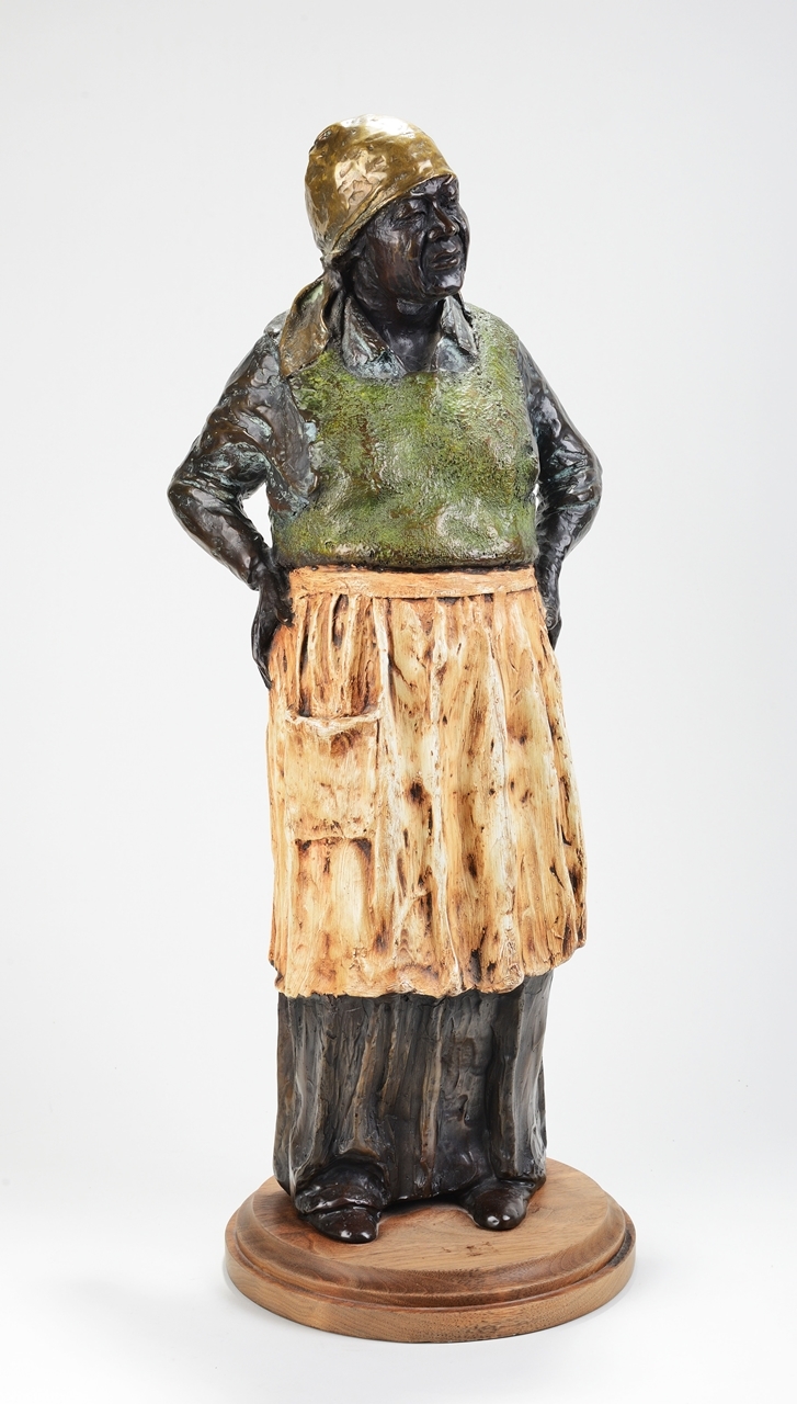 Ed Dwight | Grandma Sarah (1953) | MutualArt