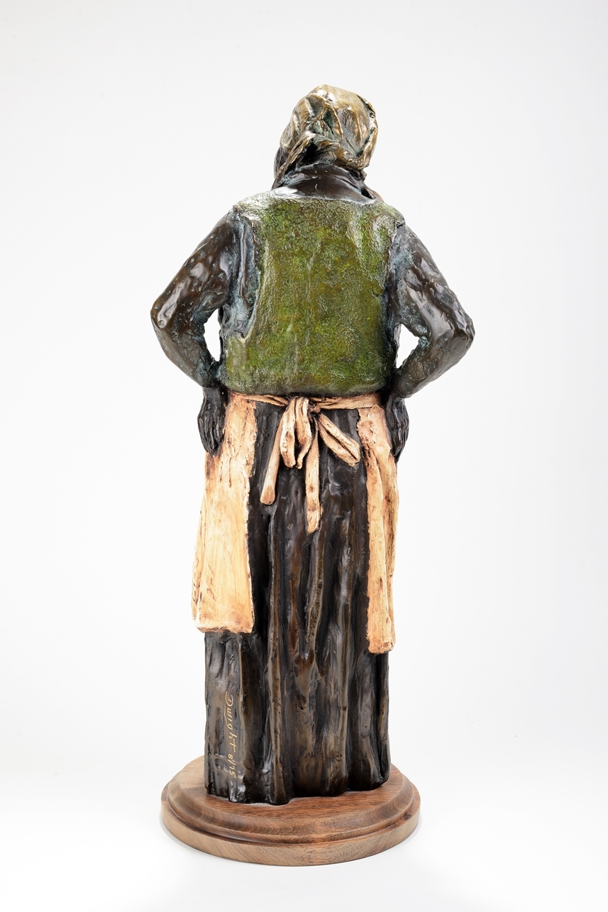 Ed Dwight | Grandma Sarah (1953) | MutualArt