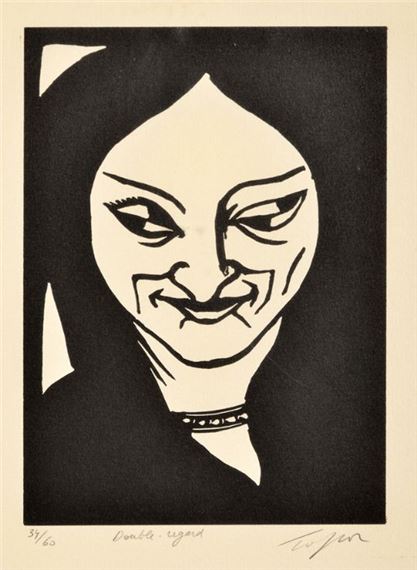 Roland Topor | Ich habe alles zweimal 3 | MutualArt