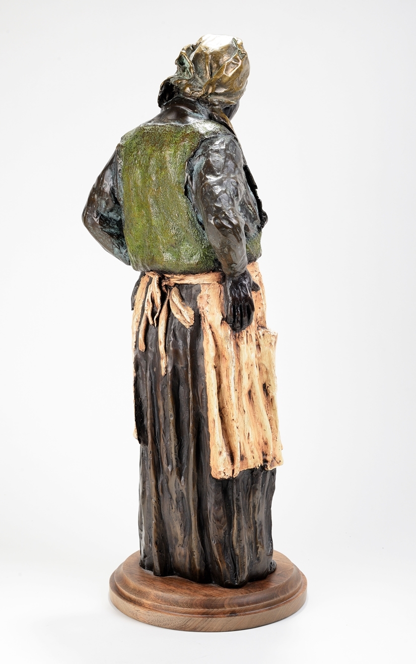 Ed Dwight | Grandma Sarah (1953) | MutualArt