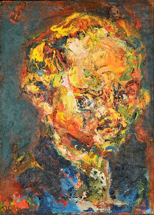 Gero Künzel | Kopf (1998) | MutualArt