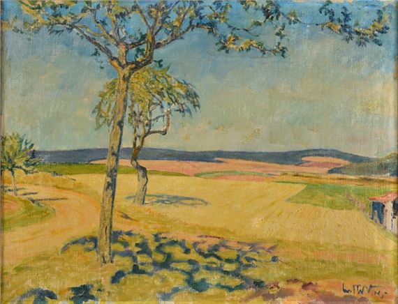 Kurt Wille | 1 Artworks | MutualArt