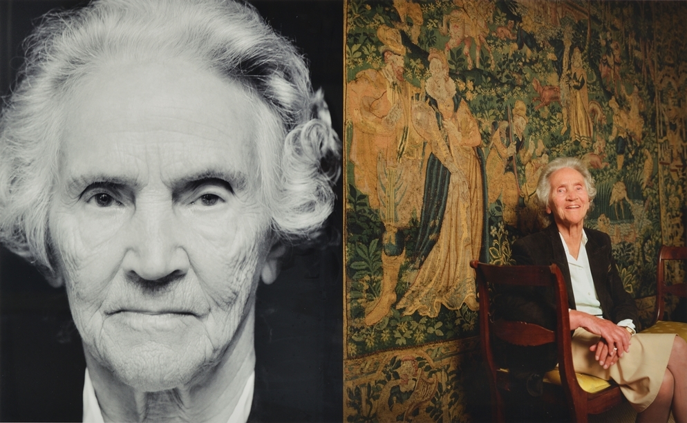 Bettina Flitner | Europäerinnen. Marion Gräfin Dönhoff (2001) | MutualArt