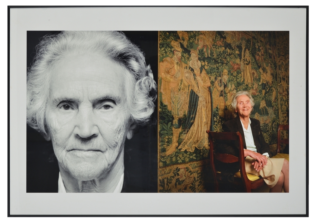 Bettina Flitner | Europäerinnen. Marion Gräfin Dönhoff (2001) | MutualArt