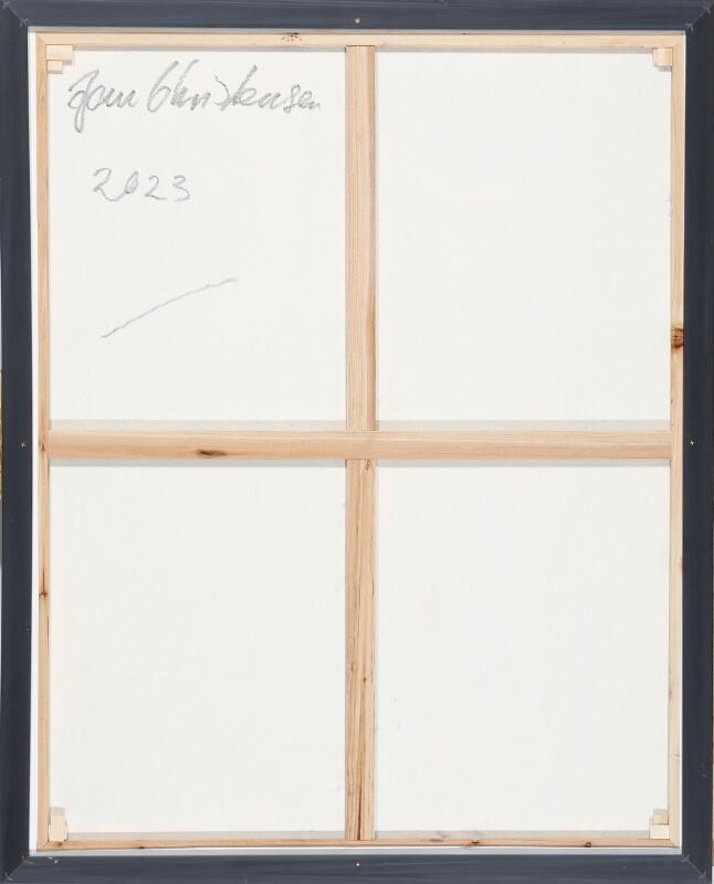 Jan Christensen | Untitled, 2023 (2023) | MutualArt