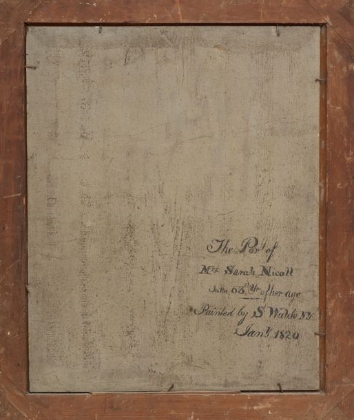 Samuel Lovett Waldo | The port of Gen Mat's Nicoll for th 63th yr of ...