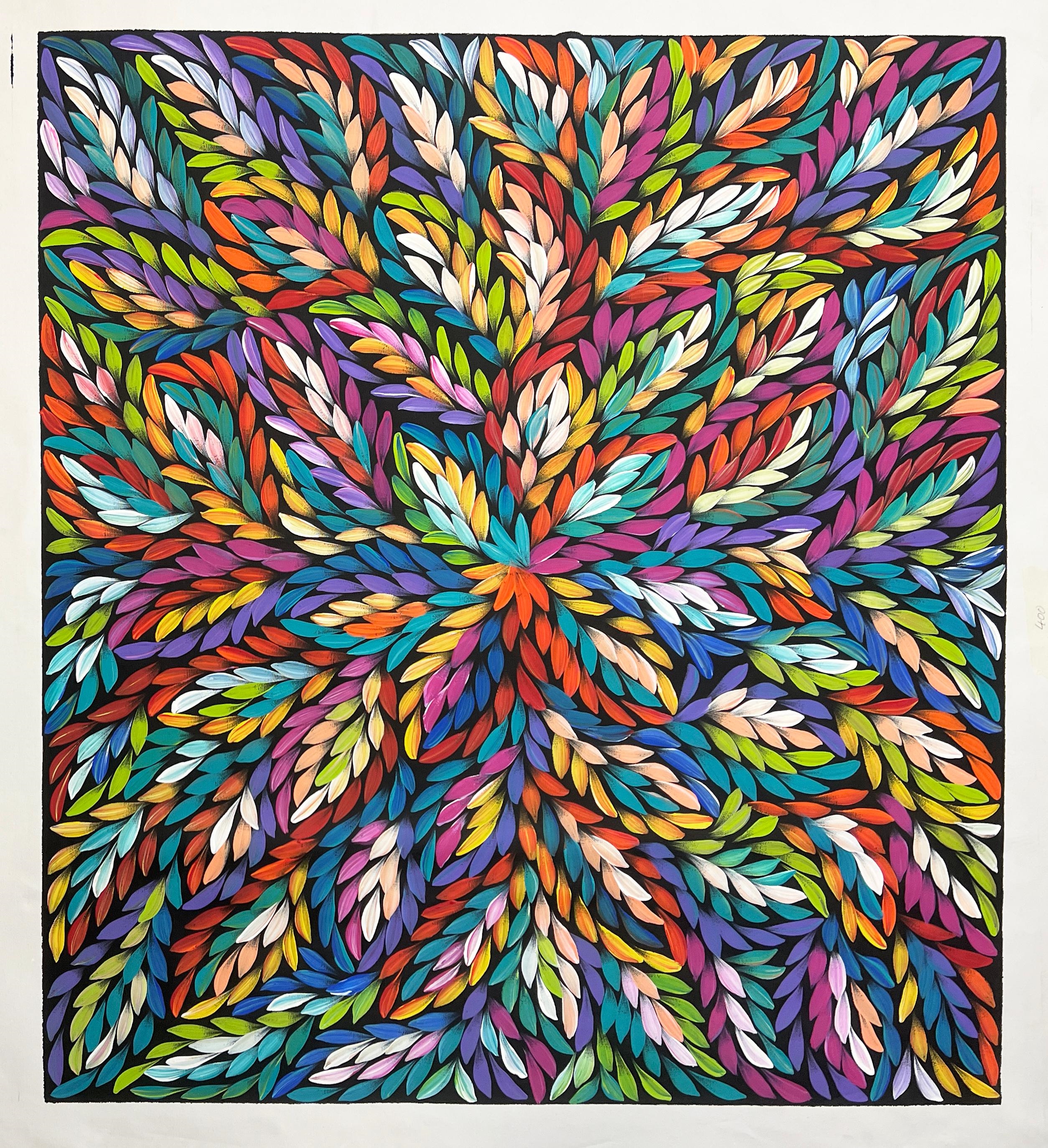 Jacinta Numina | Bush Medicine Leaves | MutualArt