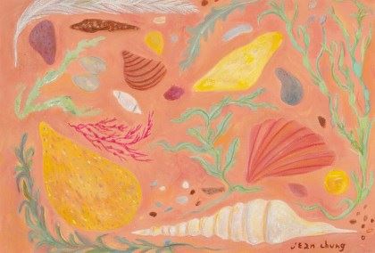 Jean Chung | 6 Artworks | MutualArt