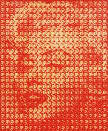 Kim Dong Yoo | Marilyn Monroe vs John F. Kennedy (2016) | MutualArt