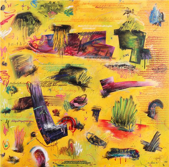 Ian Khansa Witanta | Recharge (2023) | MutualArt