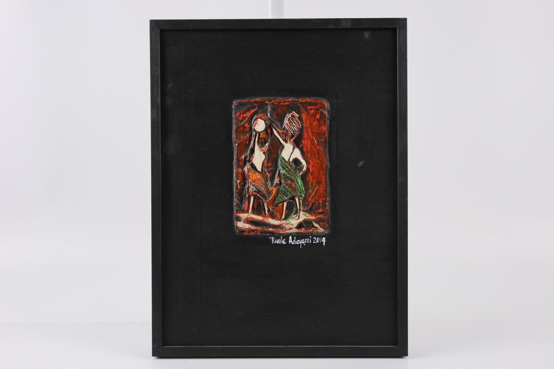 Kunlé Adeyemi | Sisters keeper (2014) | MutualArt