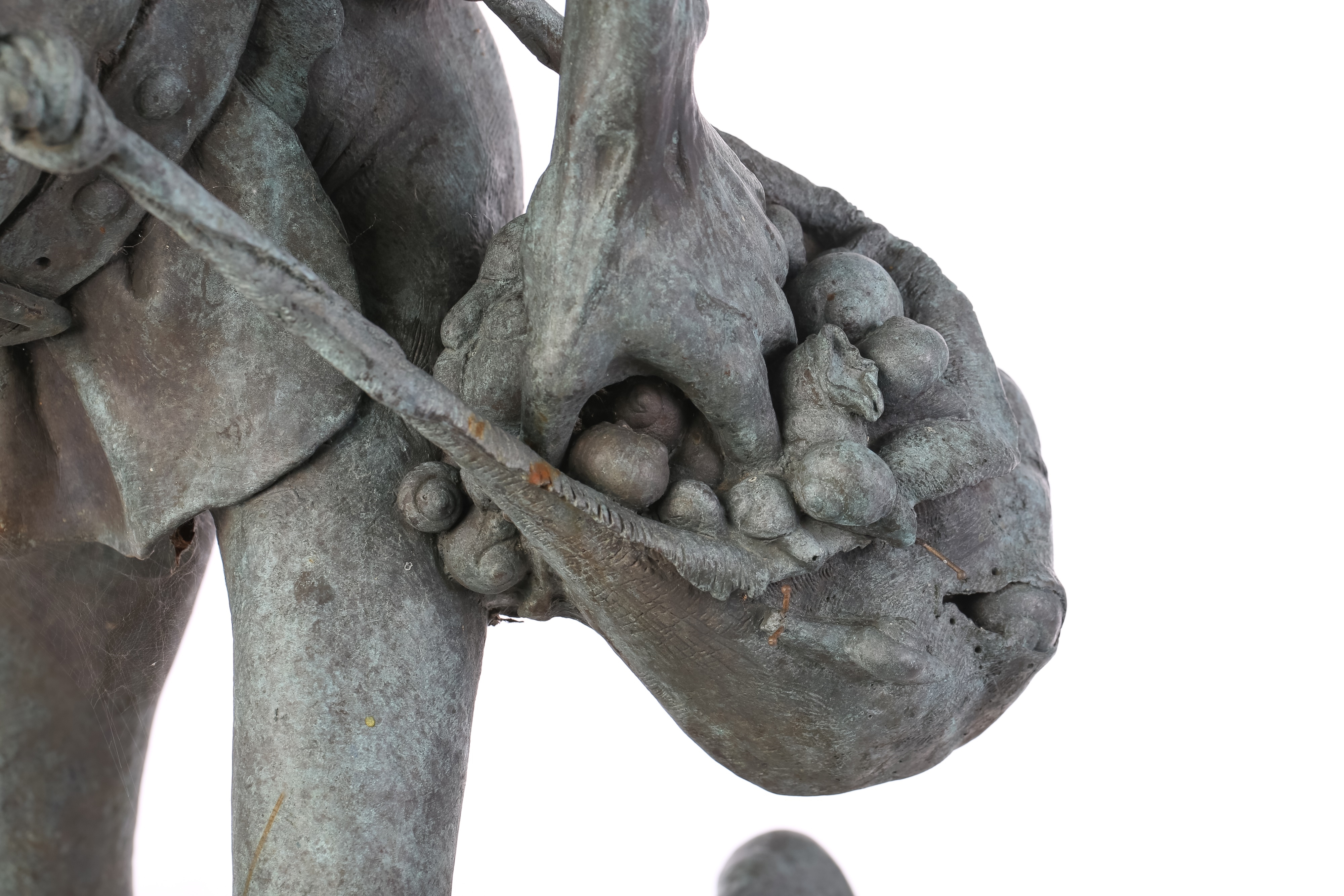 David Goode | Large Snailmaker (1995) | MutualArt