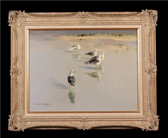 Vernon Ward | Vernon Ward (1951) | MutualArt