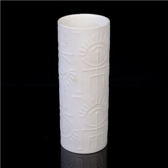 Cuno Fischer | Retro Rosenthal Studio Line Vase by Cuno Fischer | MutualArt