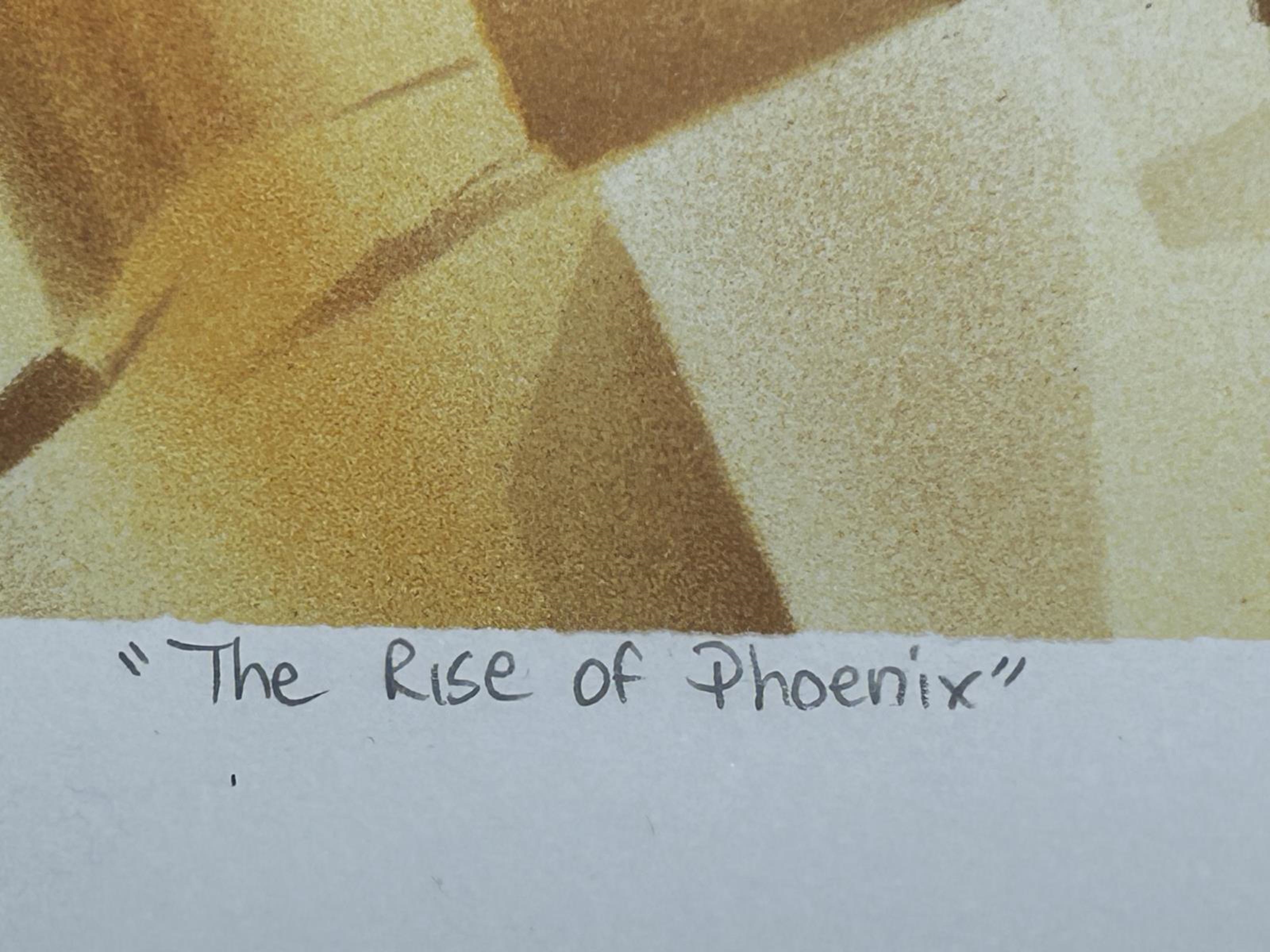 Zoltan Szabo | Rise of the Phoenix | MutualArt