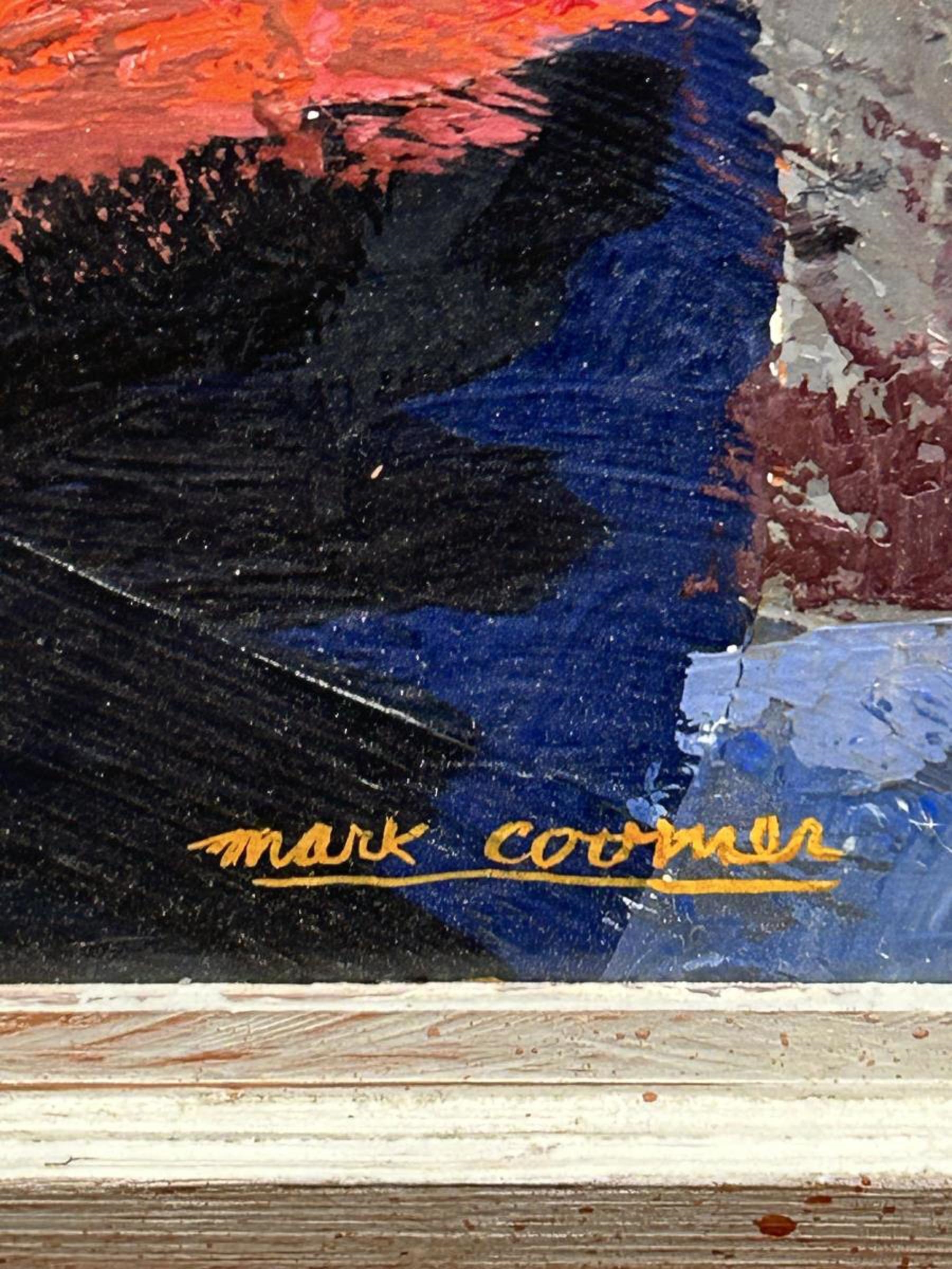 Mark Coomer | Paul Wolf Robe | MutualArt