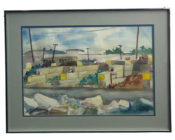 Pat Wolff | 1 Artworks | MutualArt