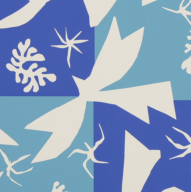 Henri Matisse | Polynesia The sea(reproduction) (a set of 3) | MutualArt