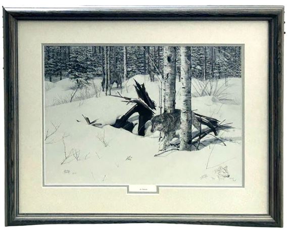 Shelley Brunken | 1 Artworks at Auction | MutualArt