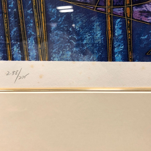 Ting Shao Kuang | bird of happiness (1988) | MutualArt