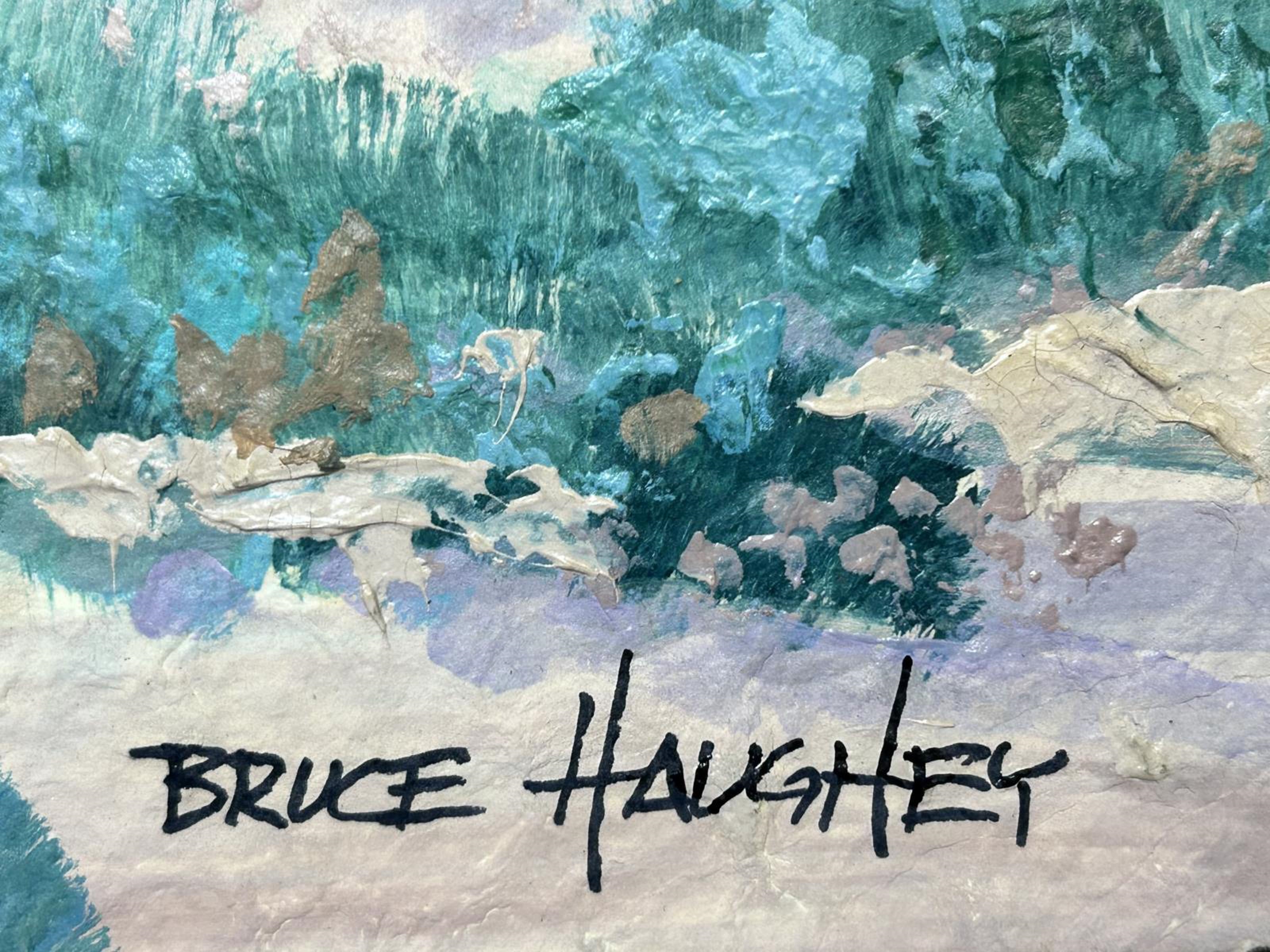 Bruce Haughey | A charming adobehouse | MutualArt
