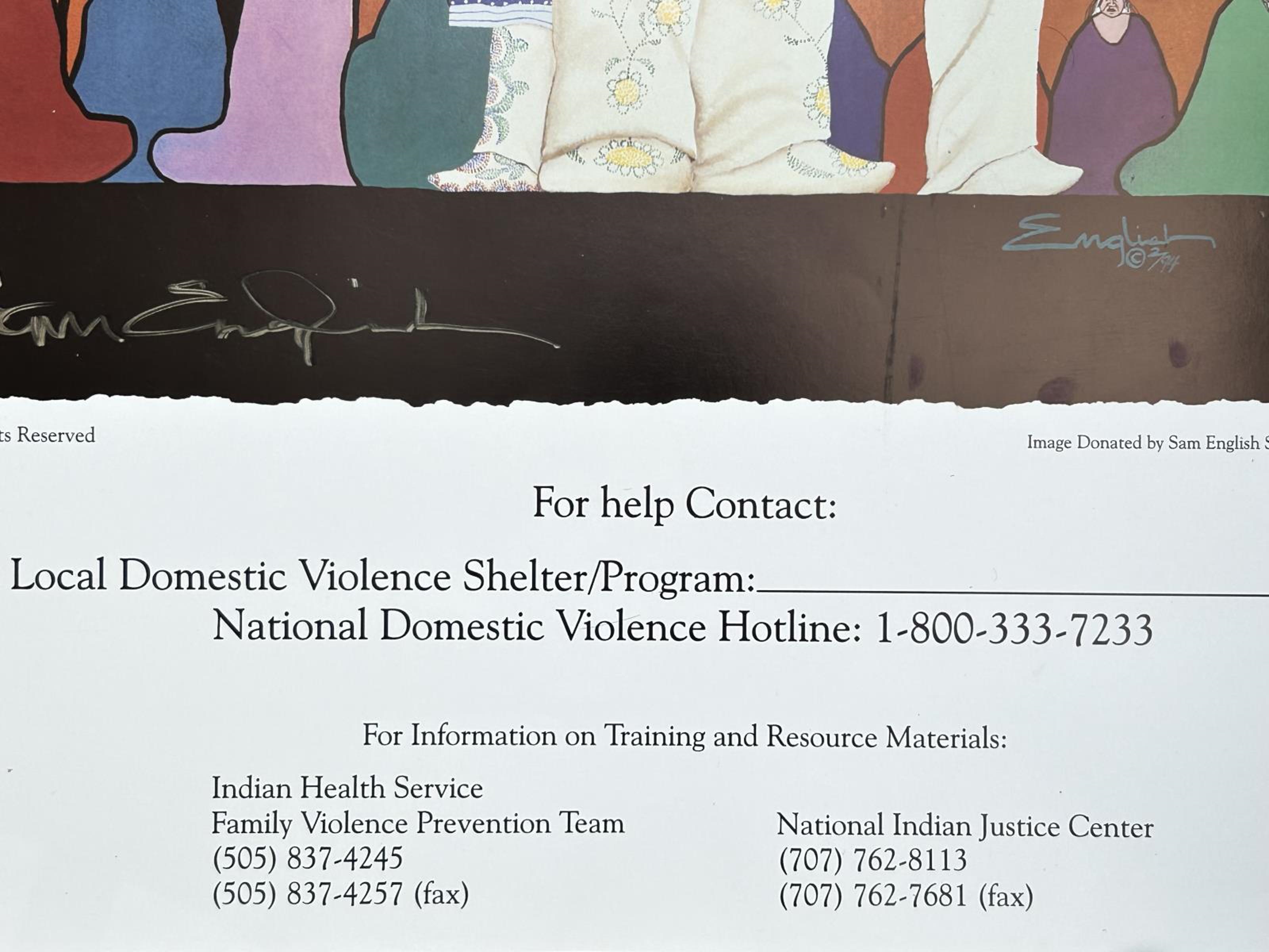 Sam English | Walk In Beauty | MutualArt