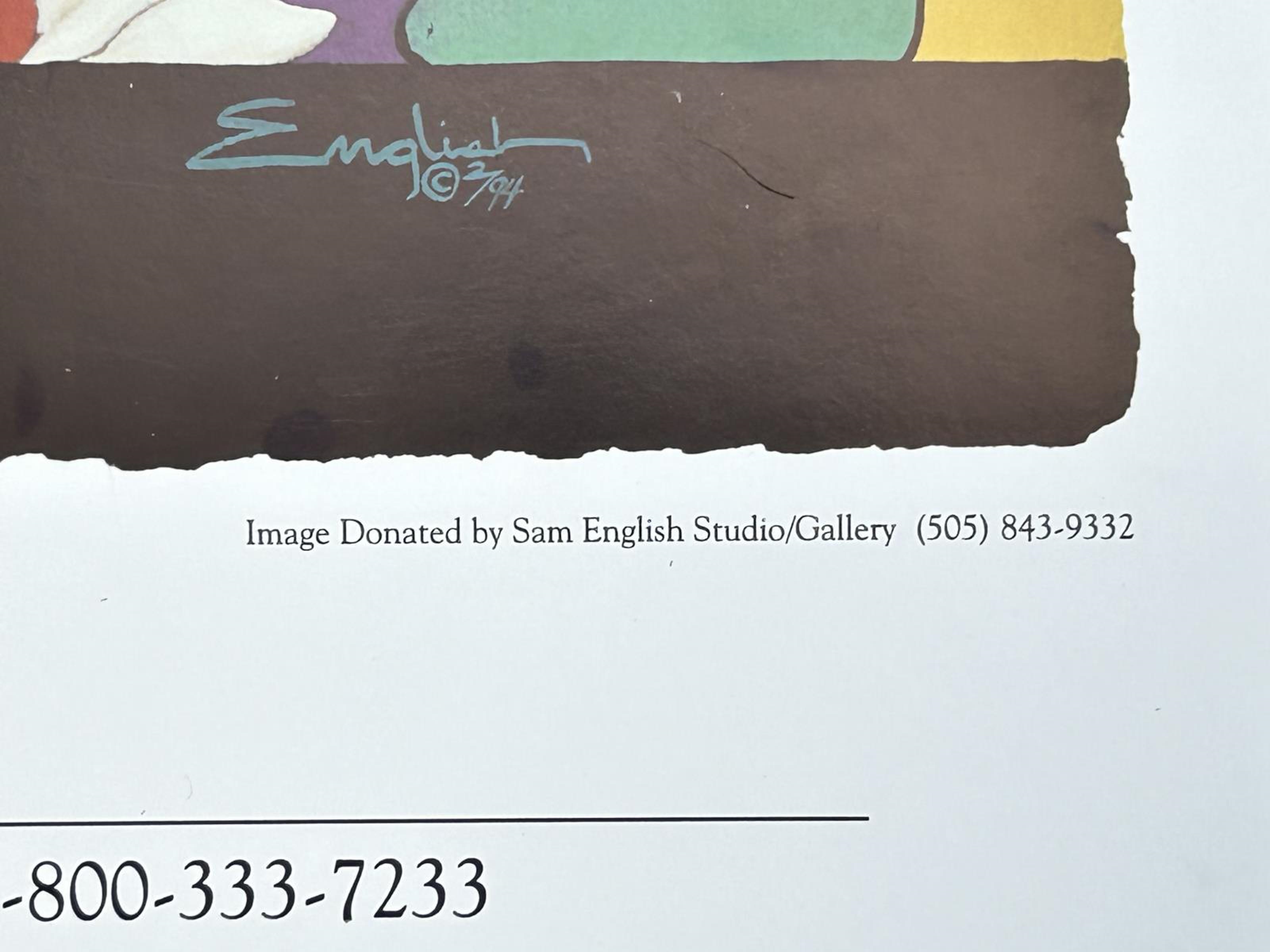 Sam English | Walk In Beauty | MutualArt