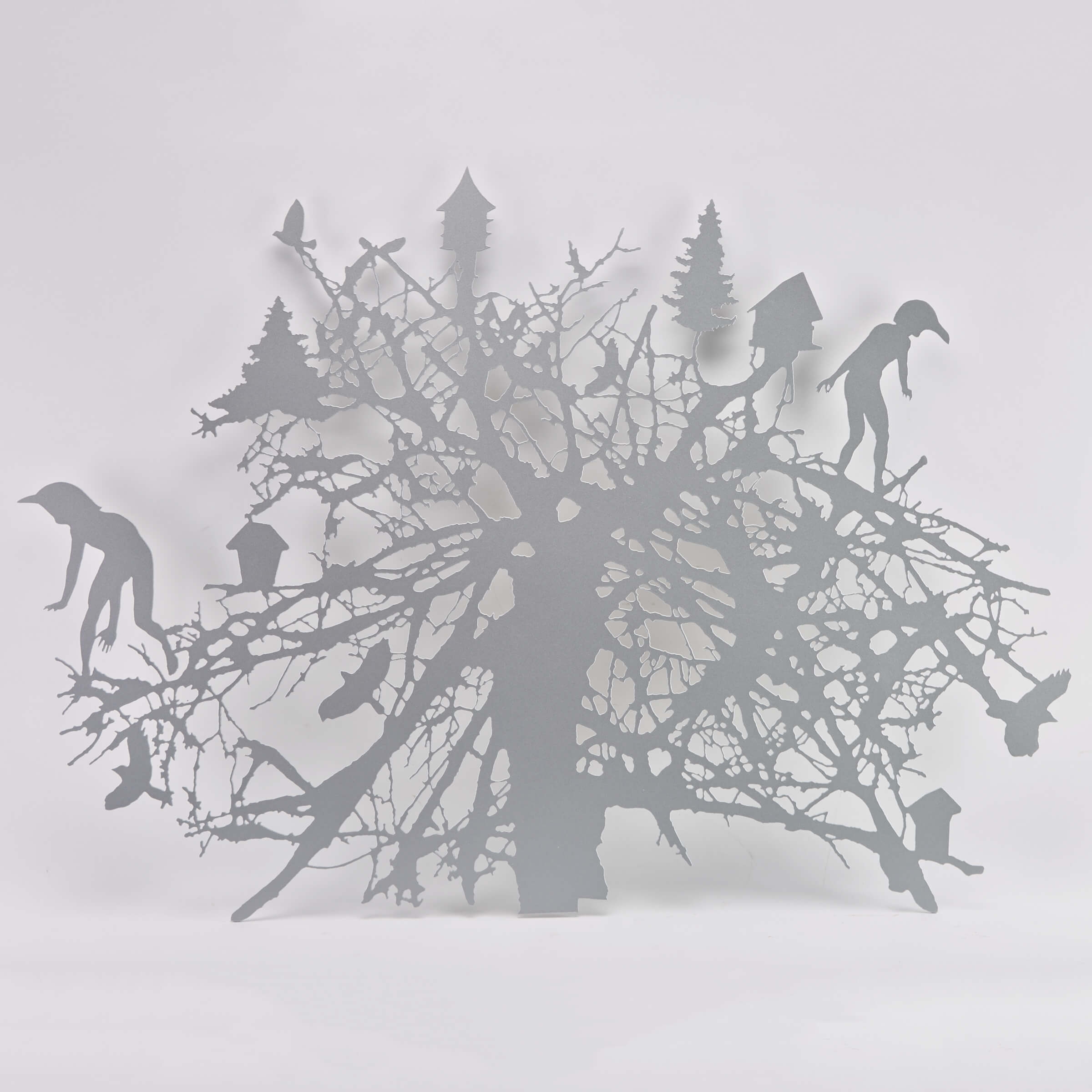 Ed Pien | TREE OF LIFE (2013) | MutualArt