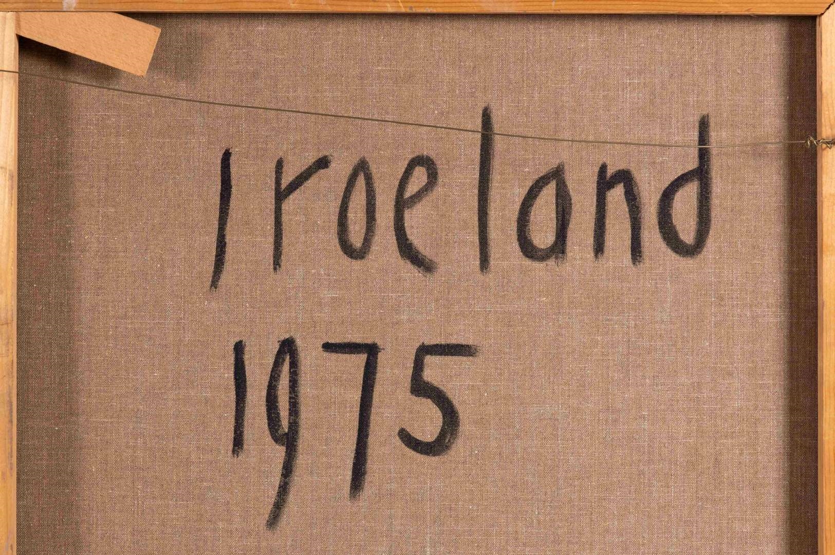 Jan Roeland | Tafel (Table) (1975) | MutualArt