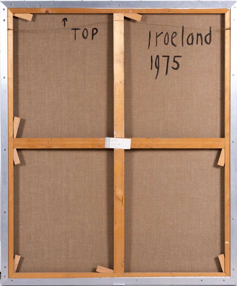 Jan Roeland | Tafel (Table) (1975) | MutualArt