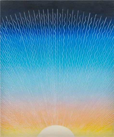 Daniel Sinsel | Sunrise | MutualArt
