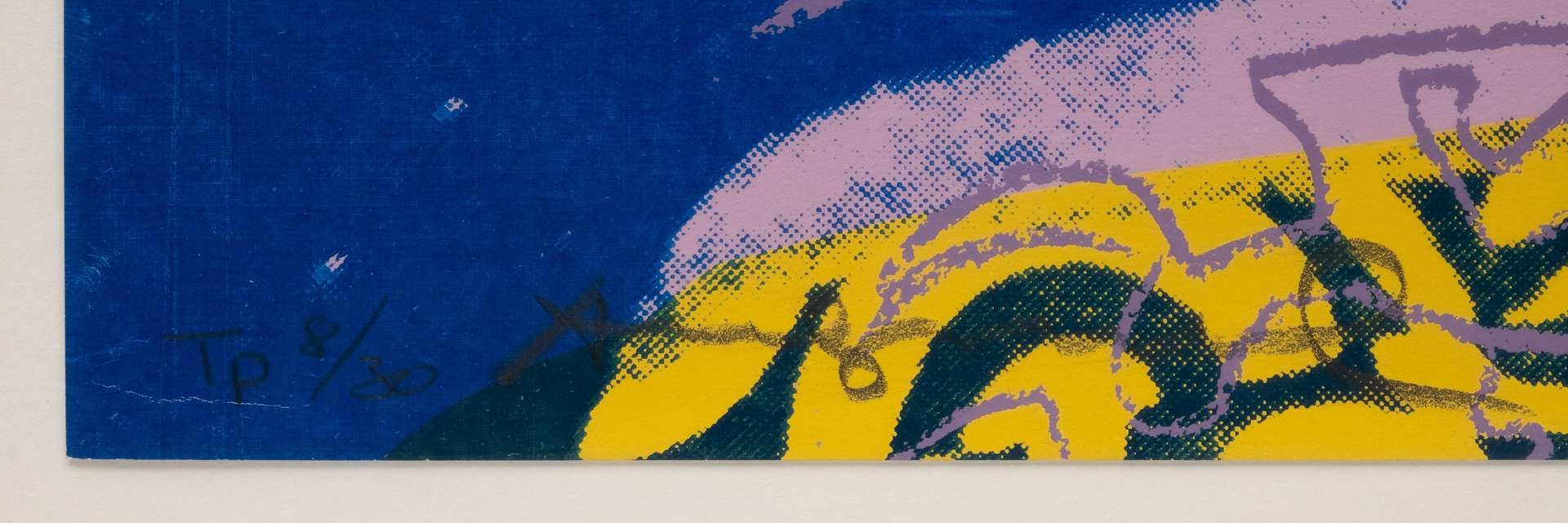 Andy Warhol | Queen Ntombi Twala of Swaziland, from the series ...