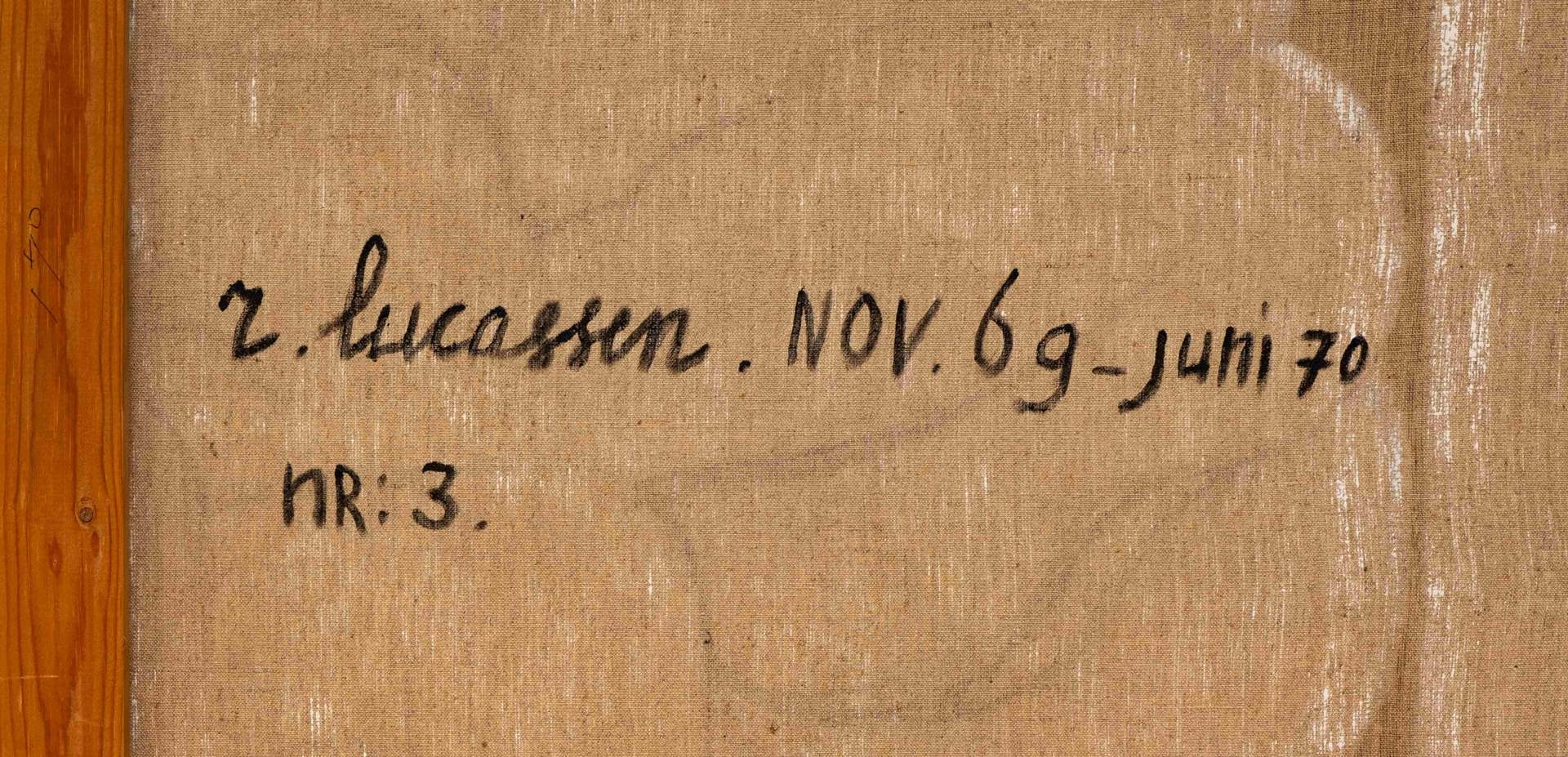 Reinier Lucassen | Pin-Up (1986) | MutualArt