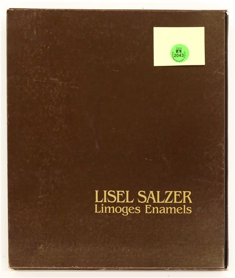 Lisel Salzer | Portfolio | MutualArt