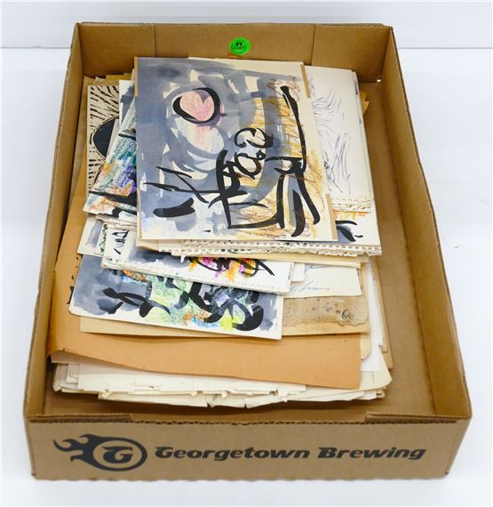 Harold Sims | Untitled | MutualArt