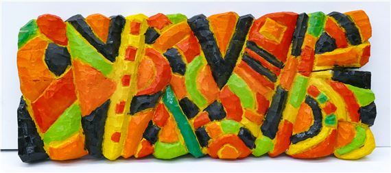 Tom Cramer | Tropical Delight (2014) | MutualArt