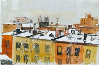 Lisel Salzer | 57 Artworks at Auction | MutualArt