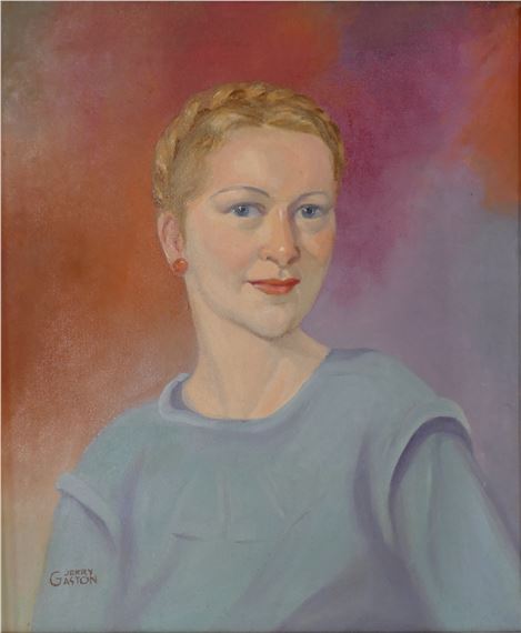 Jerry Gaston | 1 Artworks | MutualArt