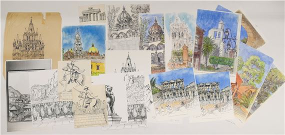 Andrew Wheeler | 1 Artworks at Auction | MutualArt