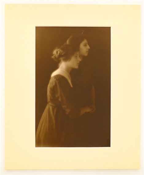 Myra Albert Wiggins | Two of a Kind | MutualArt