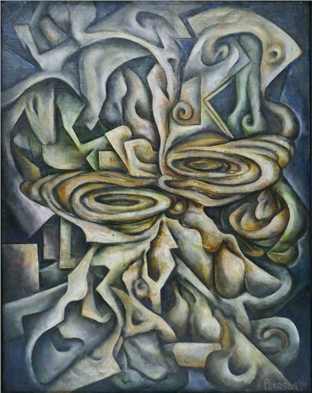 Al Pearson | 2 Artworks at Auction | MutualArt