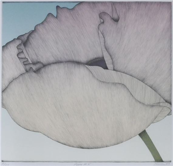 Art Hansen | Winter Forest | MutualArt