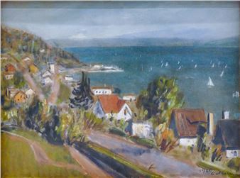 Lisel Salzer | 56 Artworks at Auction | MutualArt