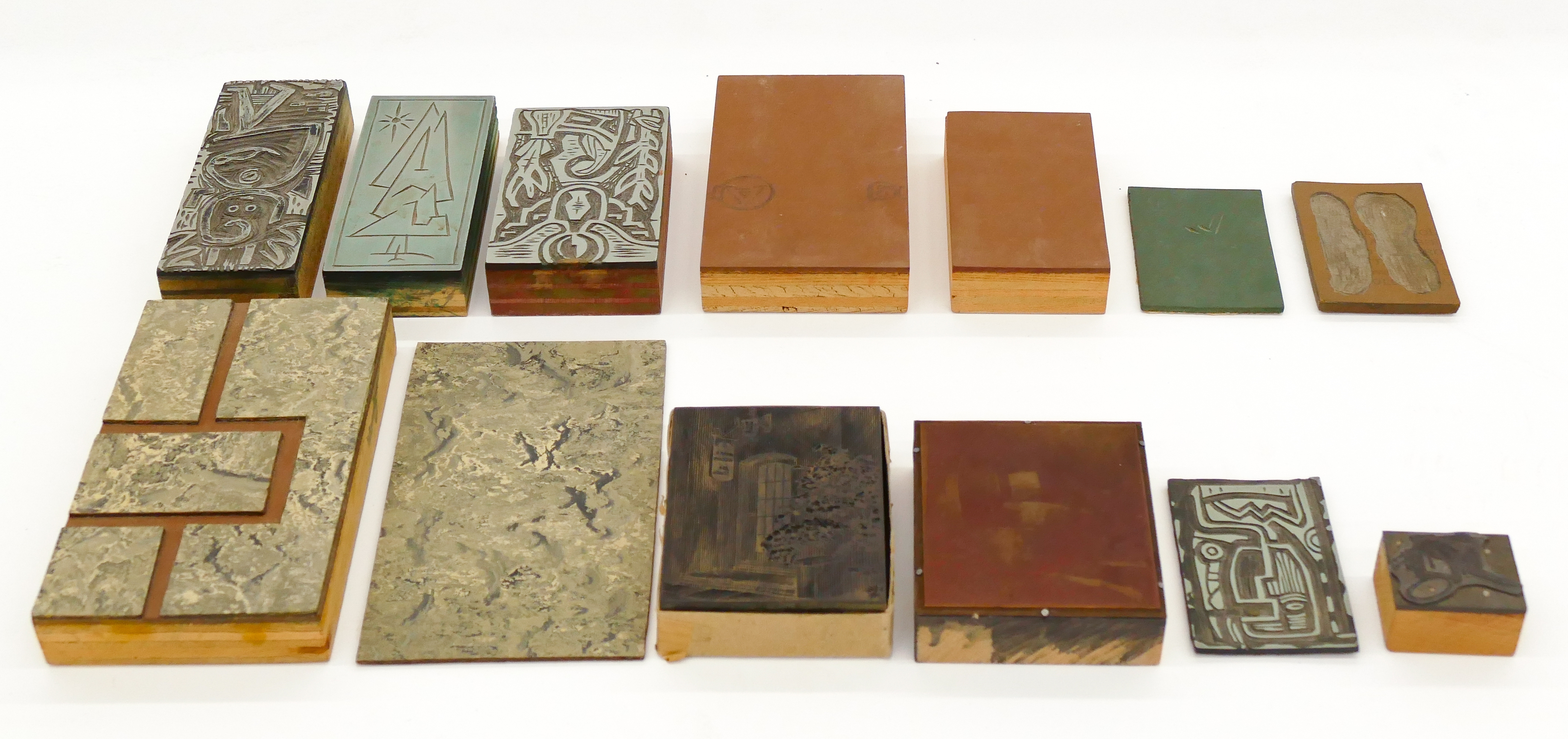 Myra Albert Wiggins | Box 7pc | MutualArt