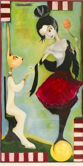 Lisa Albinger | Biography